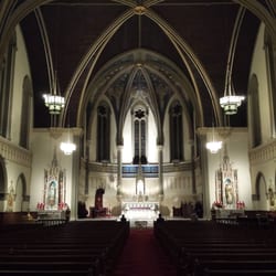 Saint John the Evangelist Catholic Church - 73 Photos - Churches - 126 ...