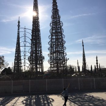 Watts Towers Arts Center - 872 Photos & 219 Reviews - Art Classes ...