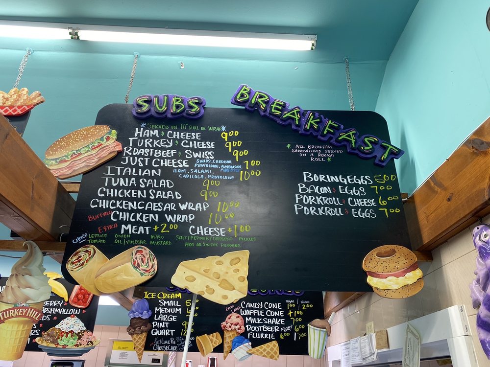 Custard Hut and Pizza Reviews | Long Beach, NJ | One Bite