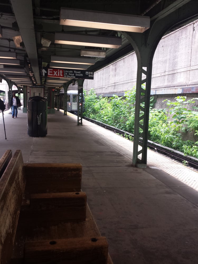 MTA - Prospect Park Subway Station - B/Q - Metro Stations - 766 ...