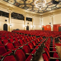 Lobero Theatre - 35 Photos & 26 Reviews - Performing Arts - 33 E Canon ...