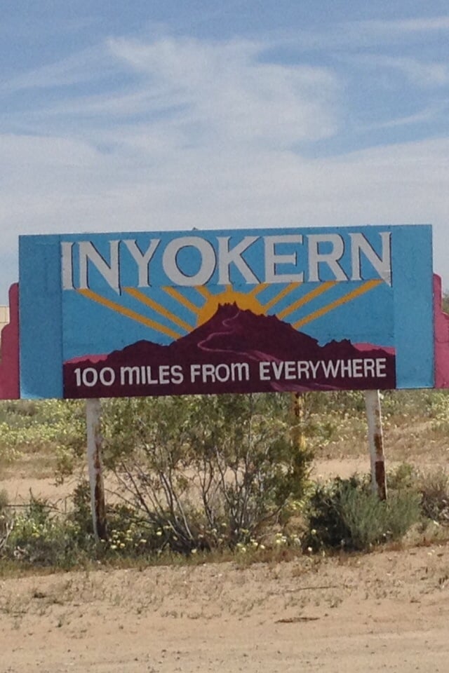 Inyokern Community Service District - 1429 Broadway St, Inyokern, CA ...