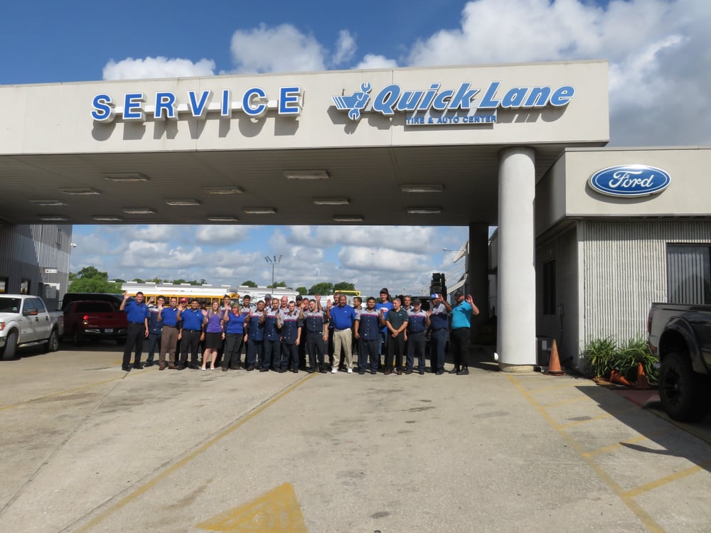 Chastang Ford - 17 Photos - Commercial Truck Dealers - 6200 N Loop E ...