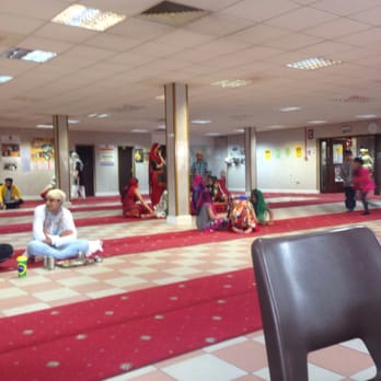 Guru Nanak Sikh Gurdwara - Sikh Temples - Sedgley Sreet, Wolverhampton ...