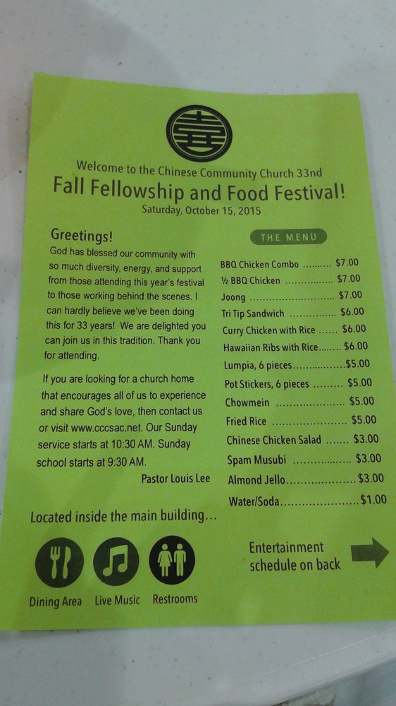 Chinese Community Church - 14 Photos - Churches - 5600 Gilgunn Way ...