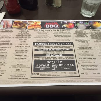 Dallas BBQ - Order Food Online - 469 Photos & 362 Reviews - Barbeque ...