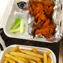 Wing Town - Chicken Wings - 13 Samford Ave, Opelika, AL - Restaurant ...