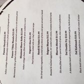 Chef’s Table - 253 Photos & 132 Reviews - Indian - 2161 Oak Tree Rd ...