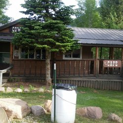 Defa’s Dude Ranch Cowboy Cafe - 16350 N County Rd 7, Hanna, UT - Phone ...