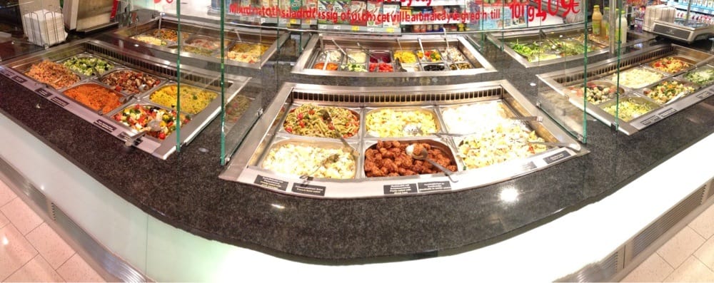 REWE - 15 Photos & 18 Reviews - Grocery - Am Flughafen, Flughafen ...