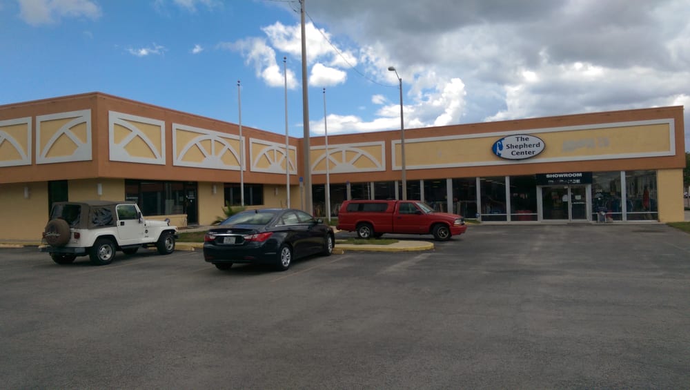 The Shepherd Center - Thrift Stores - 304 S Pinellas Ave, Tarpon ...