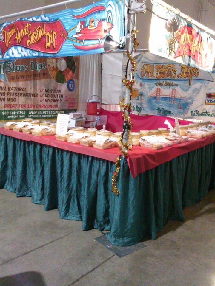 All Stars Dips - Specialty Food - Concord, CA - Phone Number - Yelp