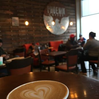 Phoenix Coffee - 59 Photos & 78 Reviews - Coffee & Tea - 1793 Coventry ...
