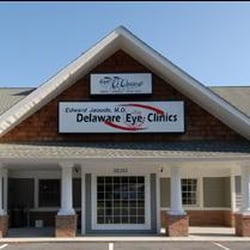 Delaware Eye Clinics - Ophthalmologists - 28322 Lewes Georgetown Hwy ...