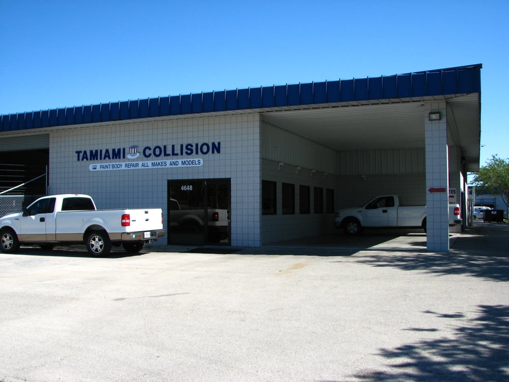 Tamiami Ford Inc- Service Center - Car Dealers - 1471 Airport Pulling ...