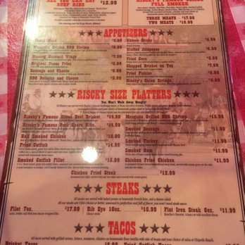 Riscky’s BBQ - 208 Photos & 380 Reviews - Barbeque - 300 Main St ...