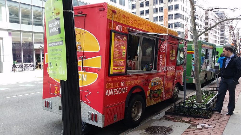 Z-Burger Mobile - Food Trucks - Washington, DC - Restaurant Reviews ...