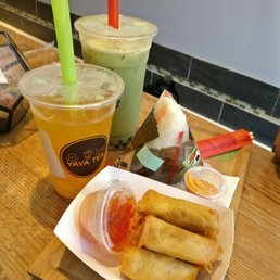 Yaya Tea Garden - Order Food Online - 119 Photos & 66 Reviews - Bubble ...