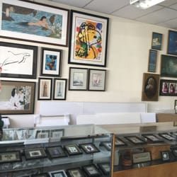 Ron’s Frame Shop - 87 Photos & 55 Reviews - Framing - 1914 Fruitridge ...