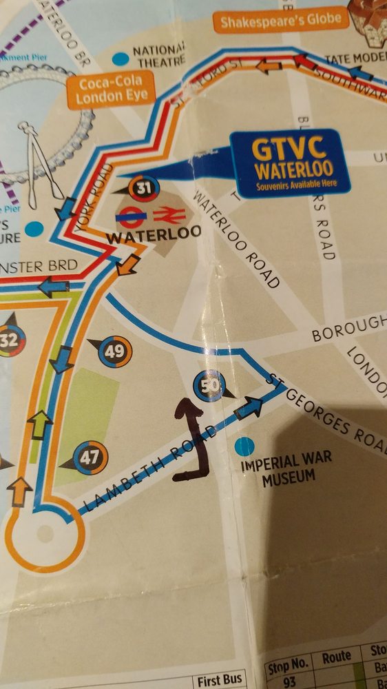 Golden Tours - Bus Tours - 156 Cromwell Road, London, United Kingdom ...