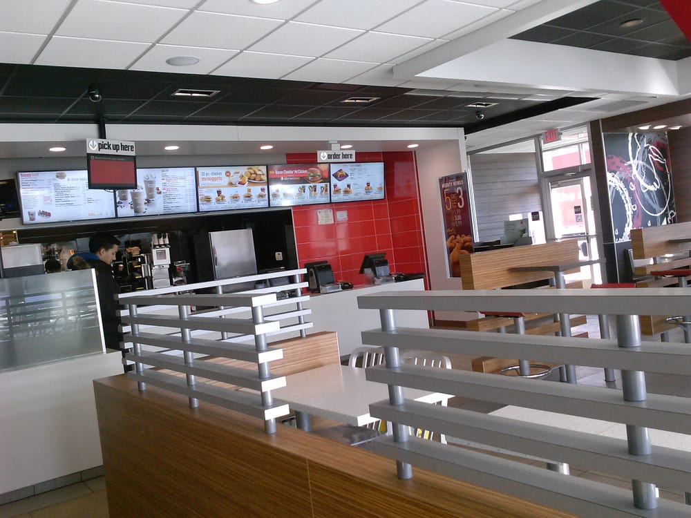 McDonald’s - Fast Food - 76 Brainard Rd, Hartford, CT - Restaurant ...
