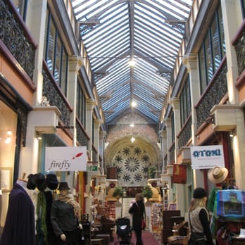 Clifton Arcade - Shopping Centers - Boyces Avenue, Bristol, United ...