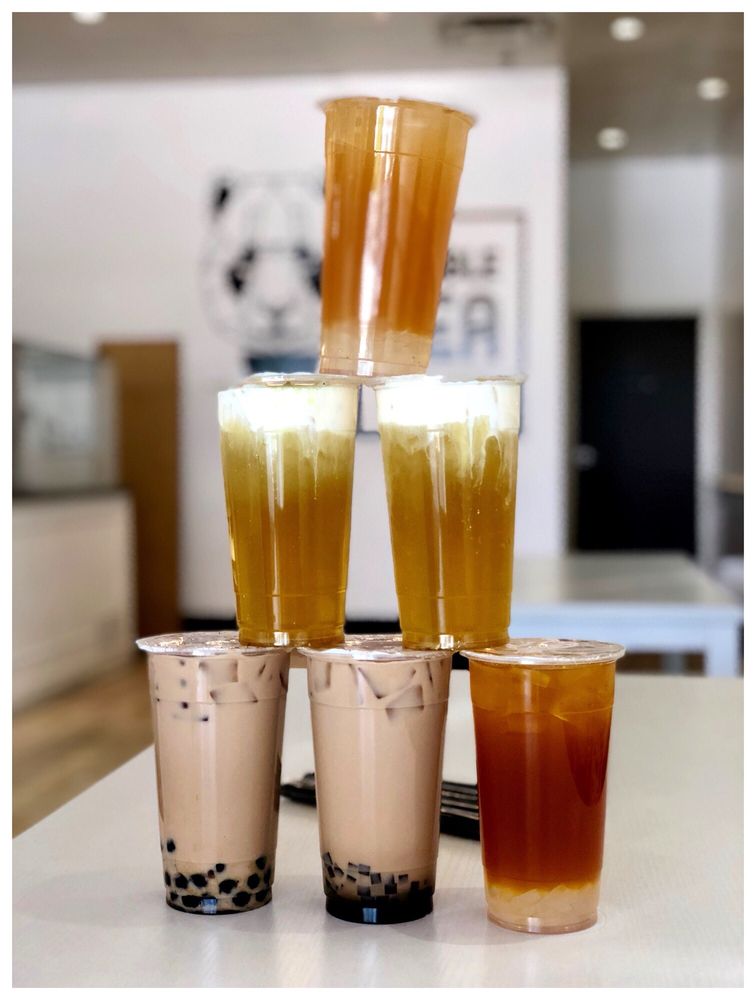 Bubble Tea Station Cafe - 126 Photos & 86 Reviews - Bubble Tea - 1495 E ...
