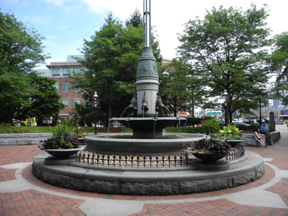 City Square Park - 21 Photos - Parks - City Square Park, Charlestown ...