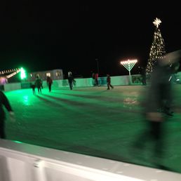 Winterfest Ice Skating at Cooper River Park - Skating Rinks - 5300 N ...