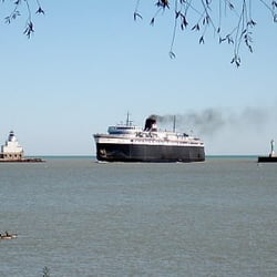Lake Michigan Car Ferry - Transportation - 900 S Lakeview Dr, Manitowoc ...