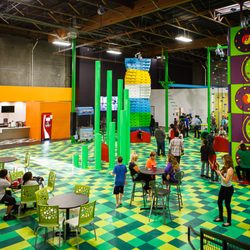 Jump Around Now - 322 Photos & 227 Reviews - Climbing - 1675 Brandywine ...