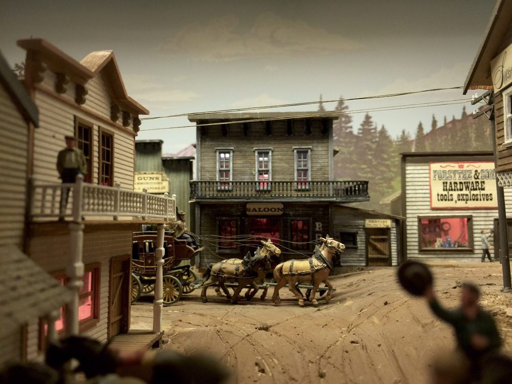Miniature World - 578 Photos & 63 Reviews - Museums - 649 Humboldt ...