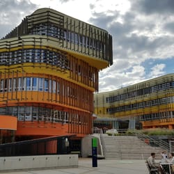 WU Wirtschaftsuniversität - 75 Photos & 12 Reviews - Colleges ...