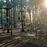 TreeTop Adventures - (New) 44 Photos & 38 Reviews - Challenge Courses ...
