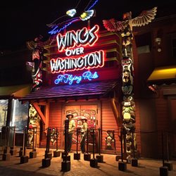 Wings Over Washington - 67 Photos & 157 Reviews - Amusement Parks ...