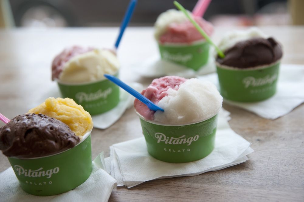 Pitango Gelato & Café - 48 Photos & 34 Reviews - Gelato - 1841 Columbia ...