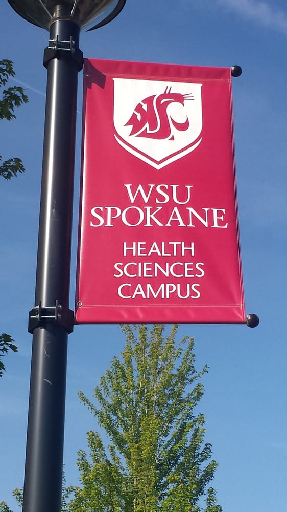 Washington State University Spokane - Colleges & Universities - 600 N ...