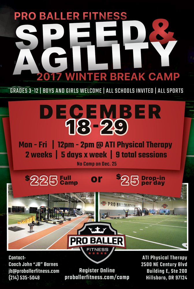 Pro Baller Fitness - 12 Photos - Trainers - 2500 NE Century Blvd ...