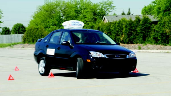 Young Drivers of Canada - Driving Schools - 1551 Cedar Hill Cross Road ...
