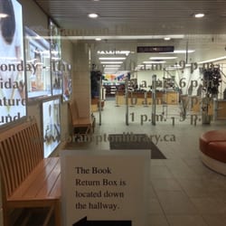 Brampton Library - Libraries - 150 Central Park Dr, Brampton, ON ...