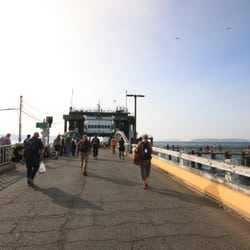 Edmonds Ferry Terminal - 171 Photos & 89 Reviews - Ferries - 199 Sunset ...