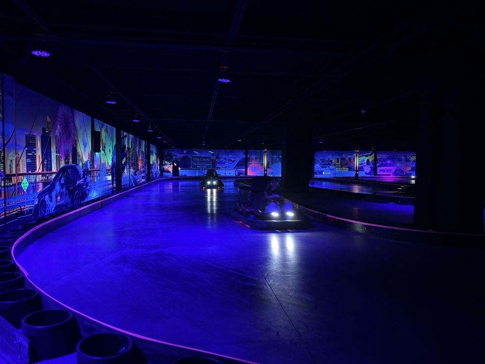 The Rush Funplex, Pleasant View | Roadtrippers