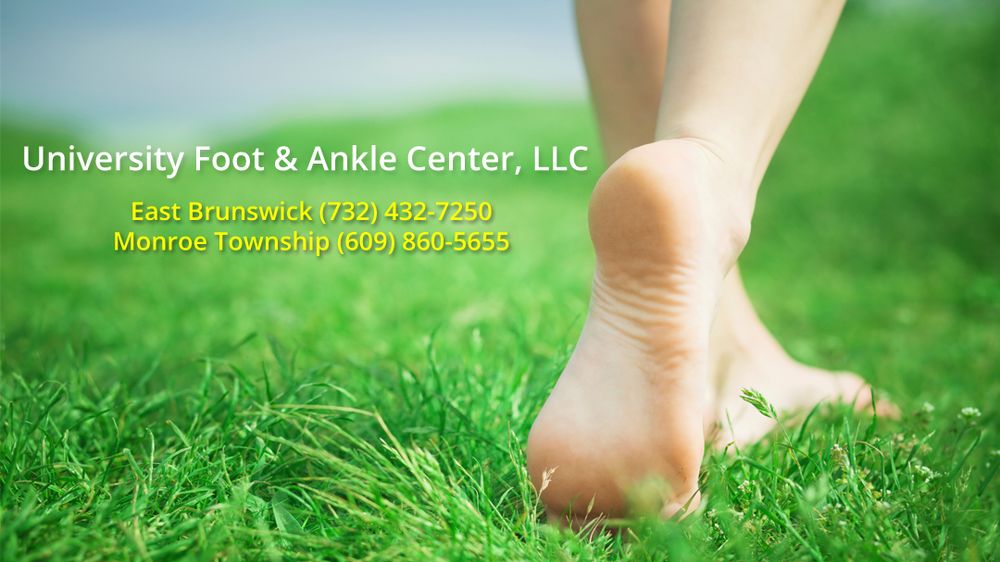 University Foot & Ankle Center - Podiatrists - G-12 Brier Hill Ct, East ...
