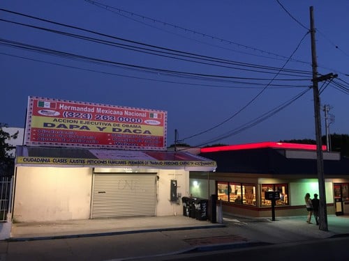 Hermandad Mexicana Los Angeles
