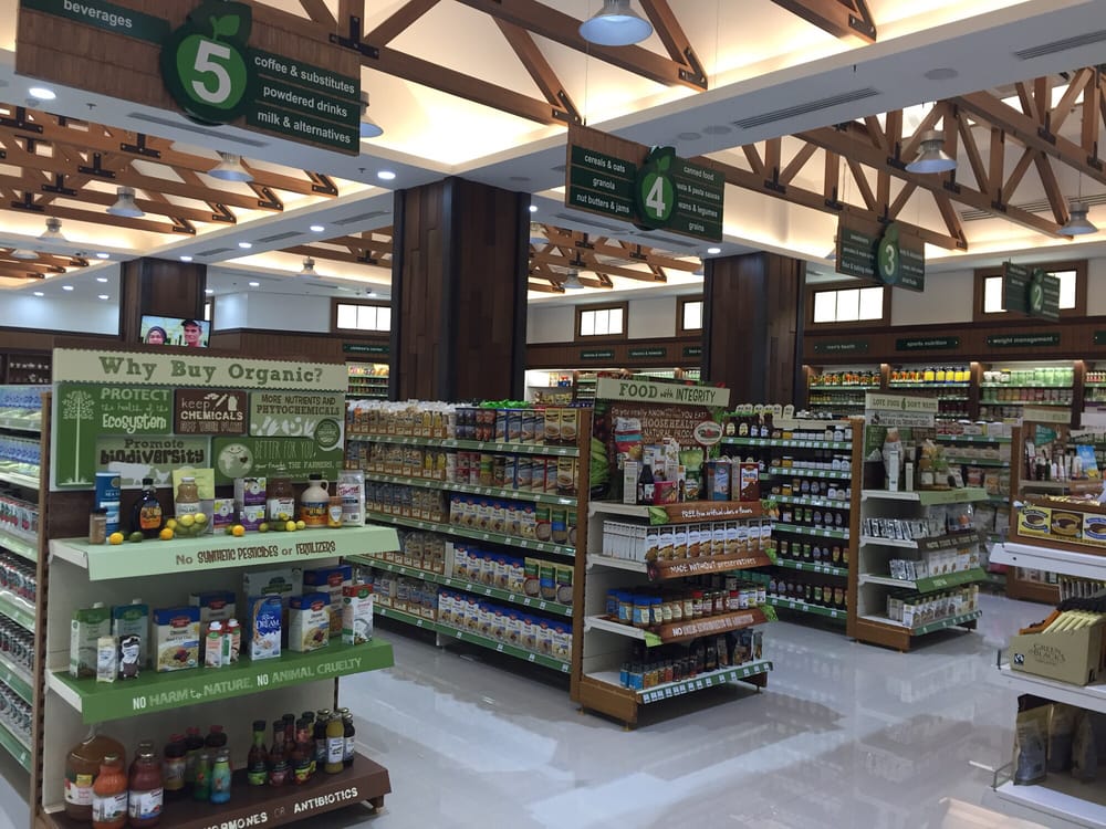Healthy Options - Grocery - Legaspi Street, Ayala Center,, Makati City ...
