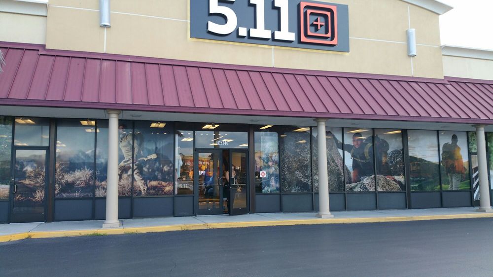 5.11 Tactical - Women's Clothing - 14360 N Dale Mabry Hwy, Tampa, FL ...
