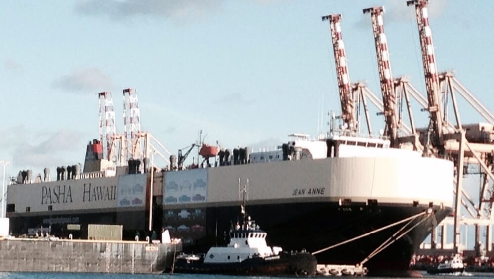 Pasha Hawaii - 29 Photos & 104 Reviews - Shipping Centers - 745 Fort St ...