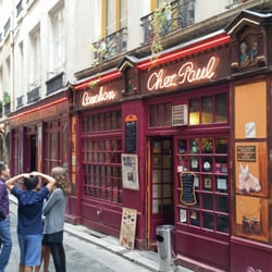 Chez Paul - 42 Reviews - French - 11 Rue Major Martin, Terreaux, Lyon ...