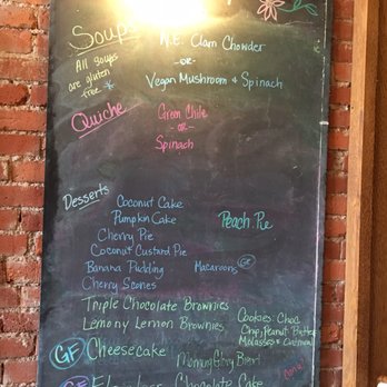 Cafe Cornucopia - 55 Photos & 89 Reviews - Sandwiches - 14 Main St ...