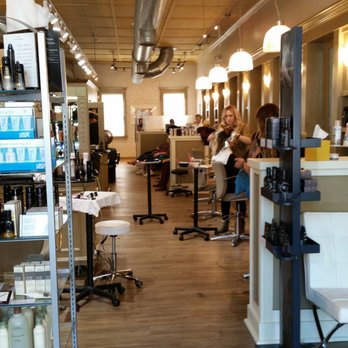 Urban Evolution Salon - 74 Photos & 100 Reviews - Hair Salons - 1042 N ...